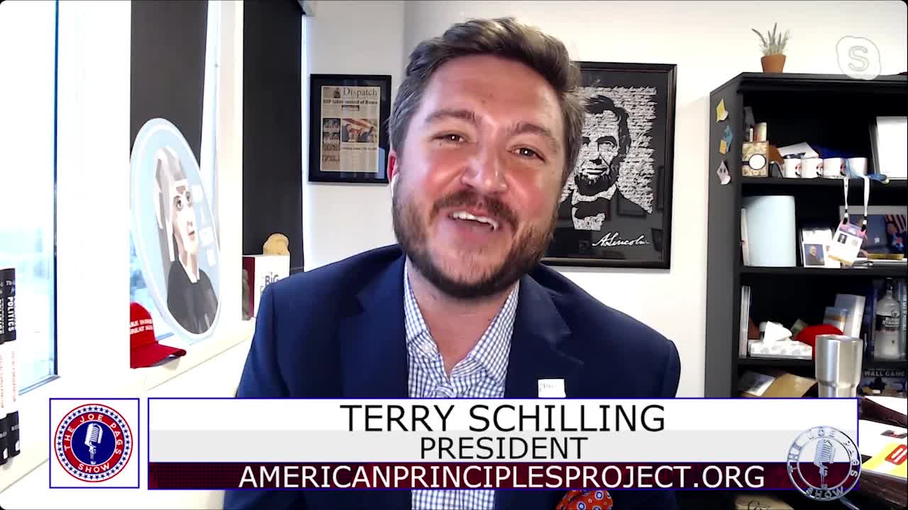 Terry Schilling on American Principles Project