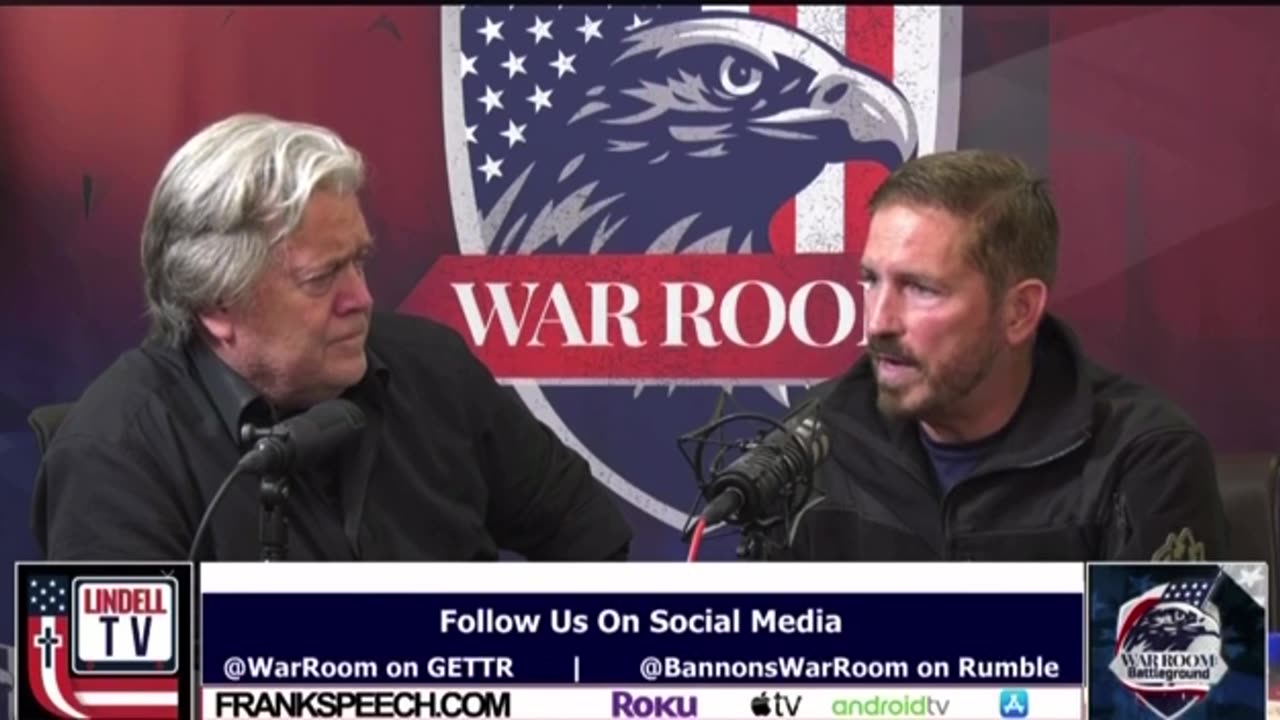 Bannon Interview Jim Caviezel Bannon Interview Jim Caviezel