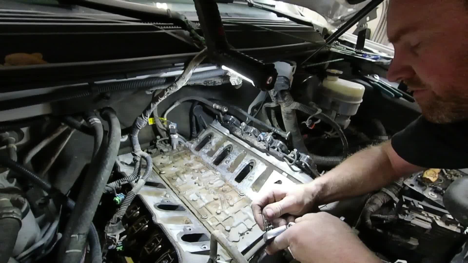 Lifter Release Trick Collapsed Lifter AFM DOD GM Chevrolet Lifter Noise ...