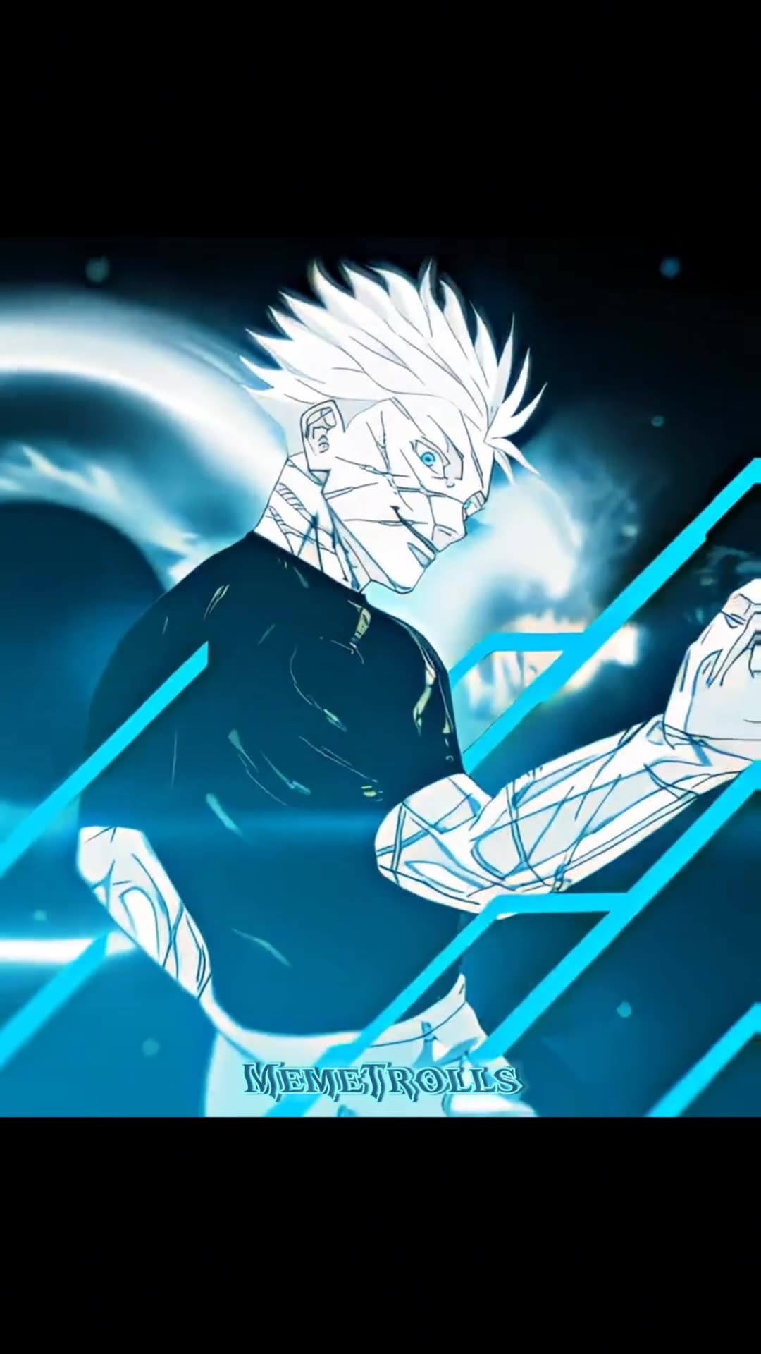 Gojo saturo edit |jujutsu kaisen
