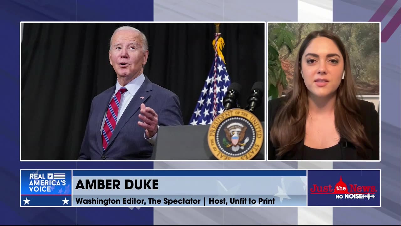 Amber Duke calls out the left for targeting Clarence Thomas in 9-0 ...