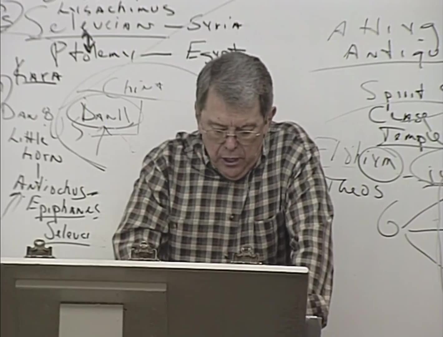 2273 Revelation_Daniel_ Vision Of Daniel 7 Is Revealed- Beast With Iron ...