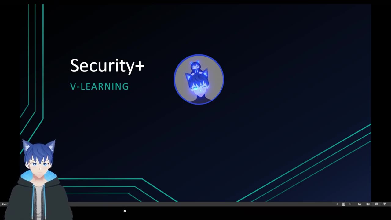 CompTIA SEC+ V-Learning part 1