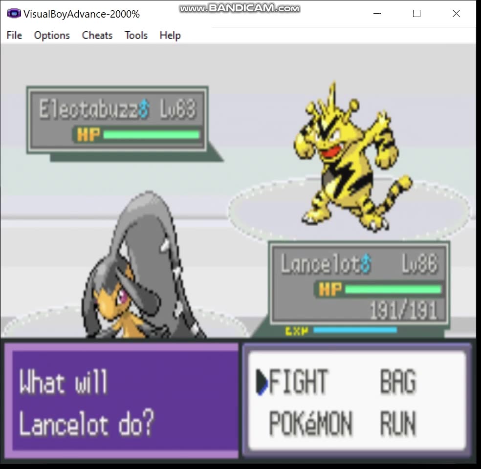 Pokemon Liquid Crystal - Fairy Pseudo-Monotype, Episode 28: The Cave of ...