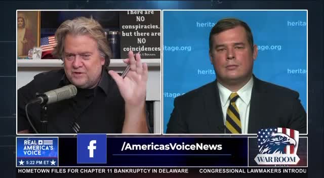 Mike Howell: Director of the oversight project heritage foundation