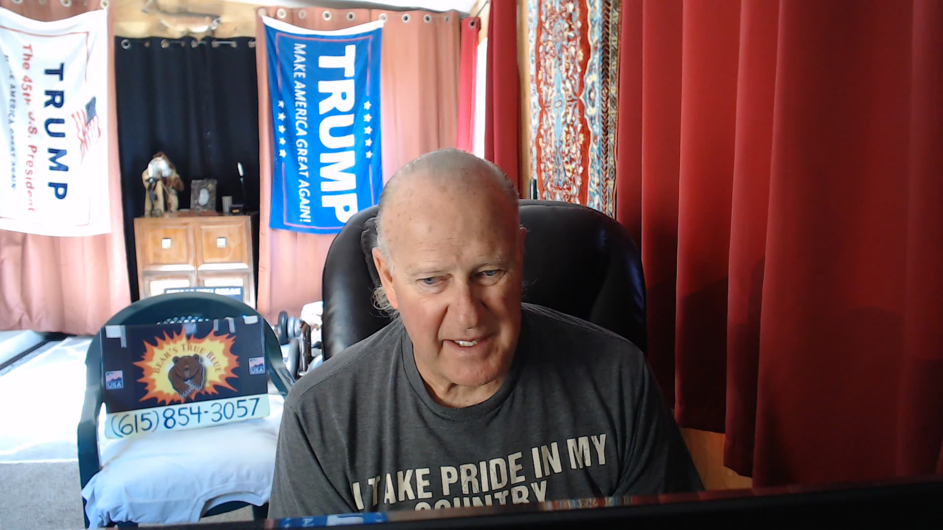 4/12/24 Part 3 of comments from the viewers....