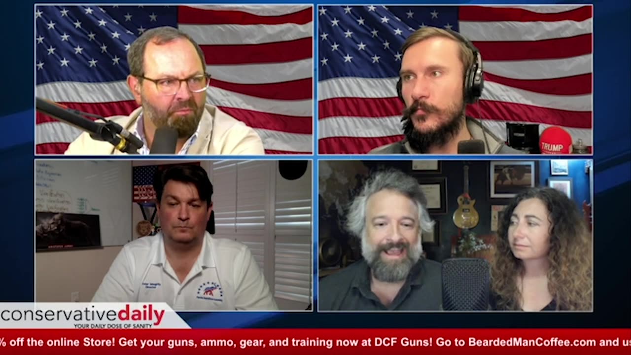 Conservative Daily: Once You See Election Fraud Evidence, You Can't ...