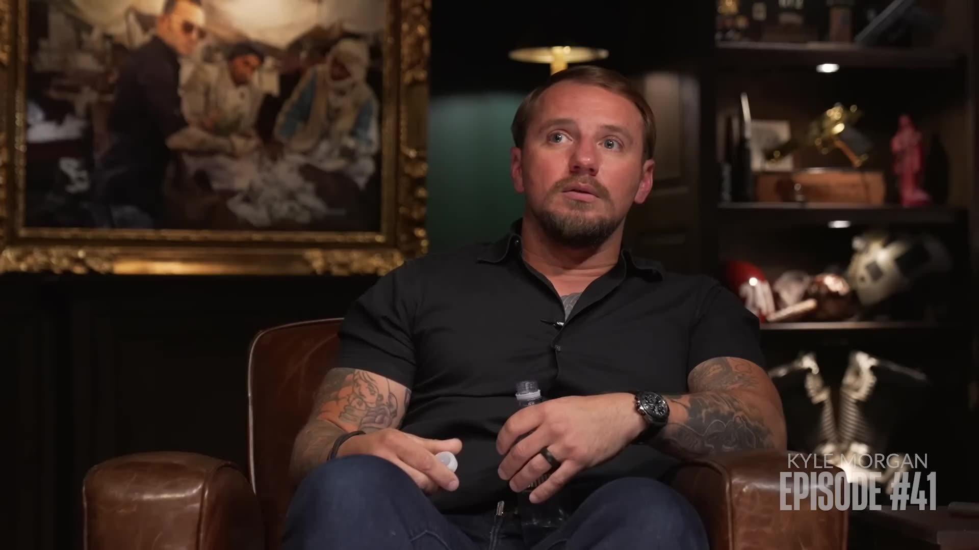 Delta Force Operator remembers losing his first teammate: The Shawn ...