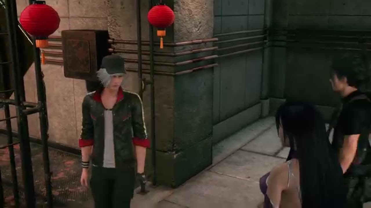 Final Fantasy 7 Remake - Tifa Lockhart, love to see you cry, hot ...