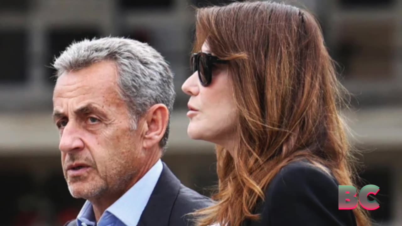 France’s former First Lady Carla Bruni is charged with corruption