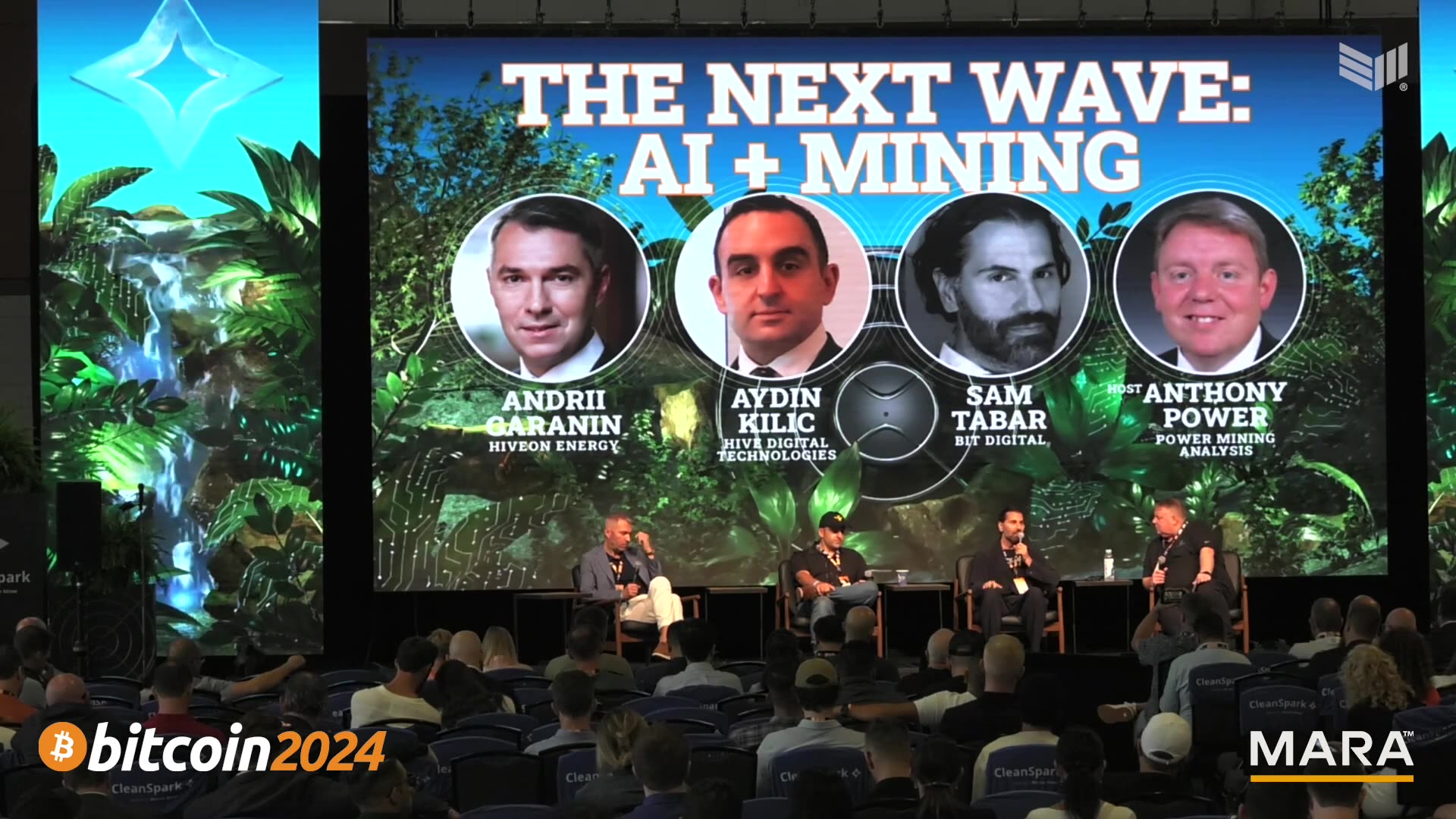 The Next Wave_ AI + Bitcoin Mining w_ Andrii Garanin, Aydin Kilic, Sam ...