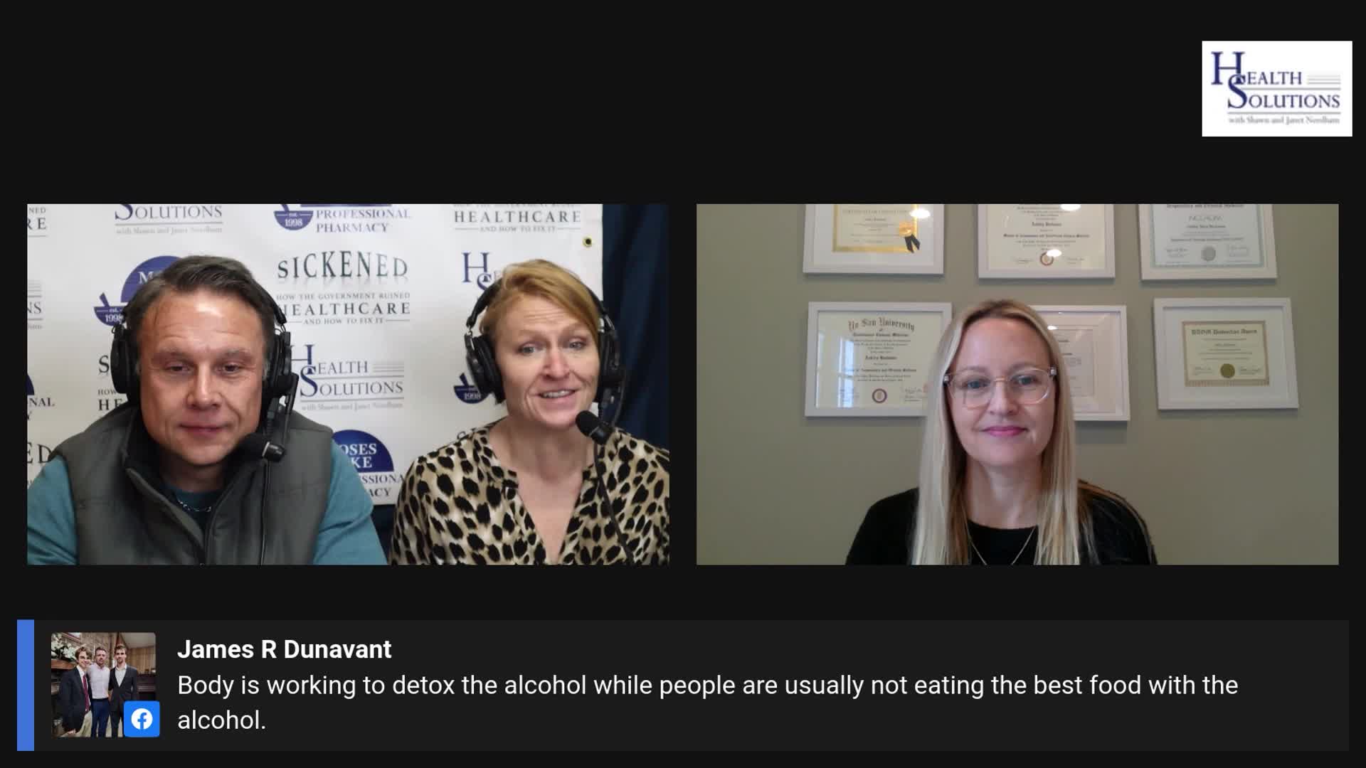 What Are Atomic Habits? Discussion with Dr. Ashley Beckman and Shawn ...