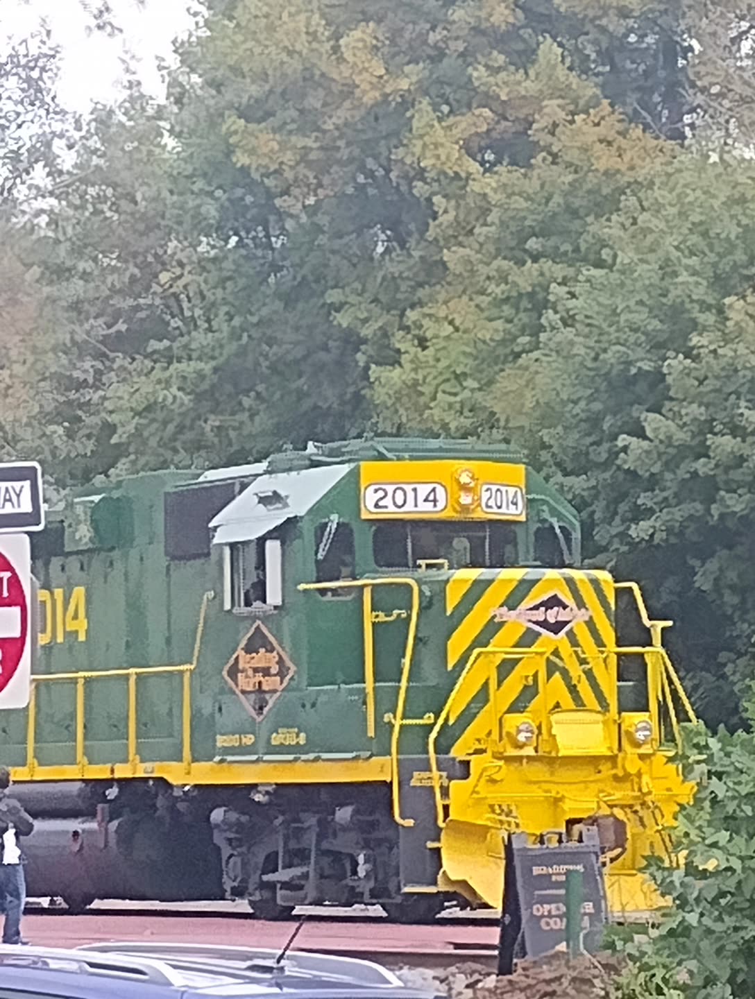 Jim Thorpe PA, Scenic Railroad Tours Event, Dierks Bentley Train Travelin'