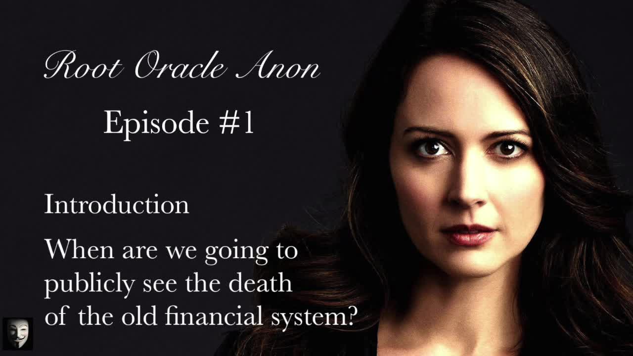 Root Oracle Anon - E1: When are we going to publicly see the death of ...