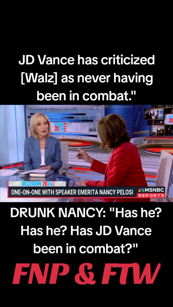 He was a Marine Ms. Pelosi.