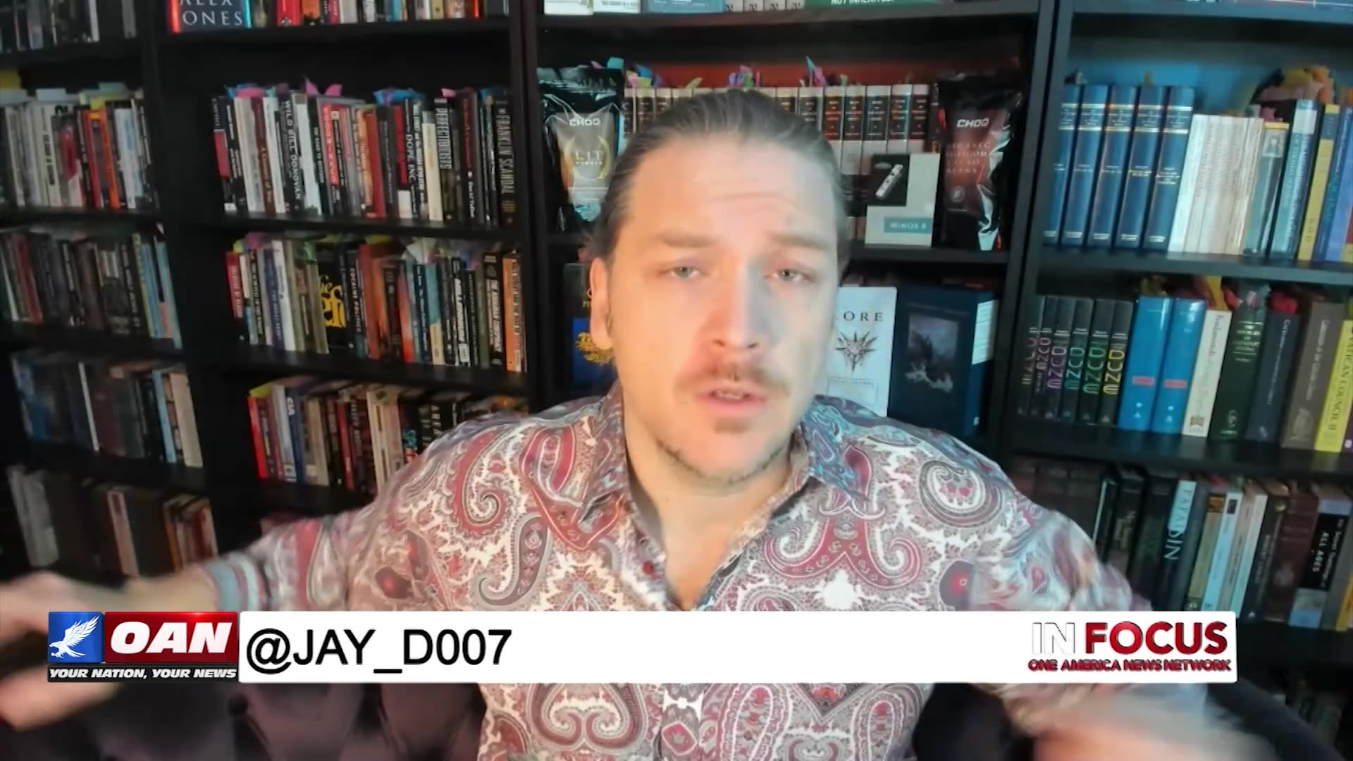 IN FOCUS: 11th World Governments Summit & Manufactured Crises with Jay ...