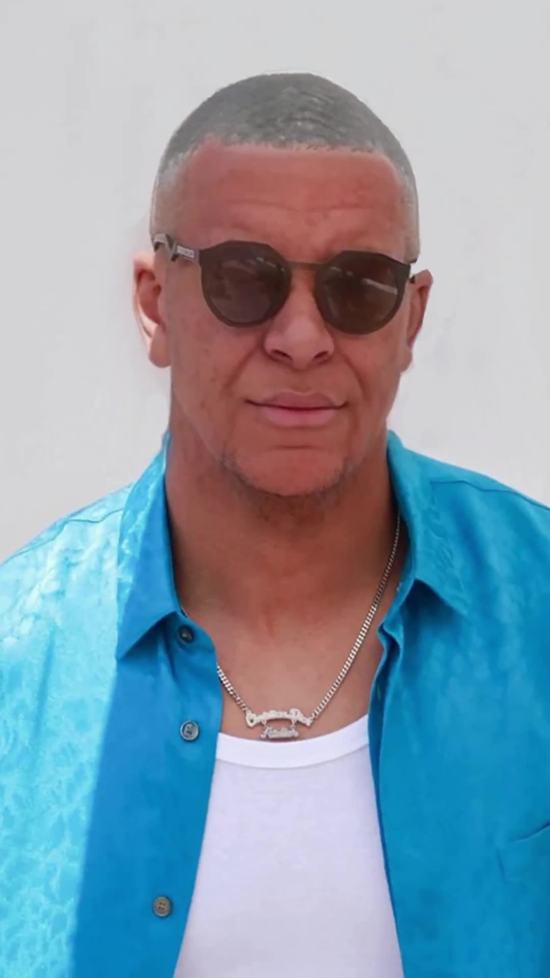 Guess the footballer from his old man version Part 1 - Football Quiz