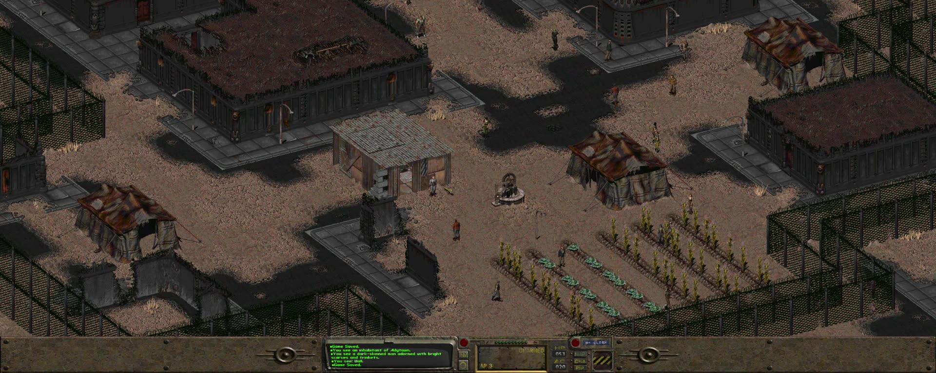 Fallout Playthrough Pt. 5 (No Commentary)