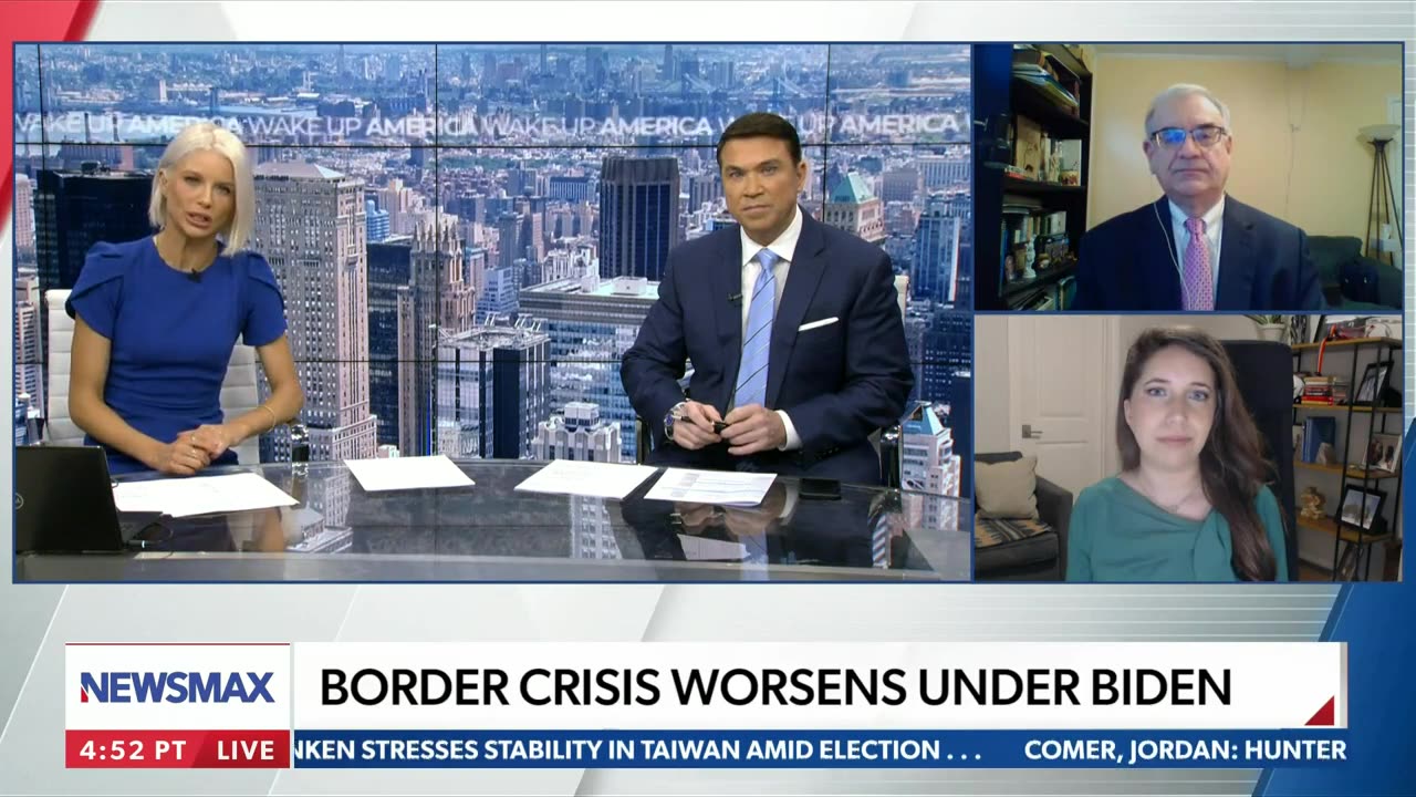 DCNF Reporter Reveals How Border Patrol Agents Feel About Abbott's ...