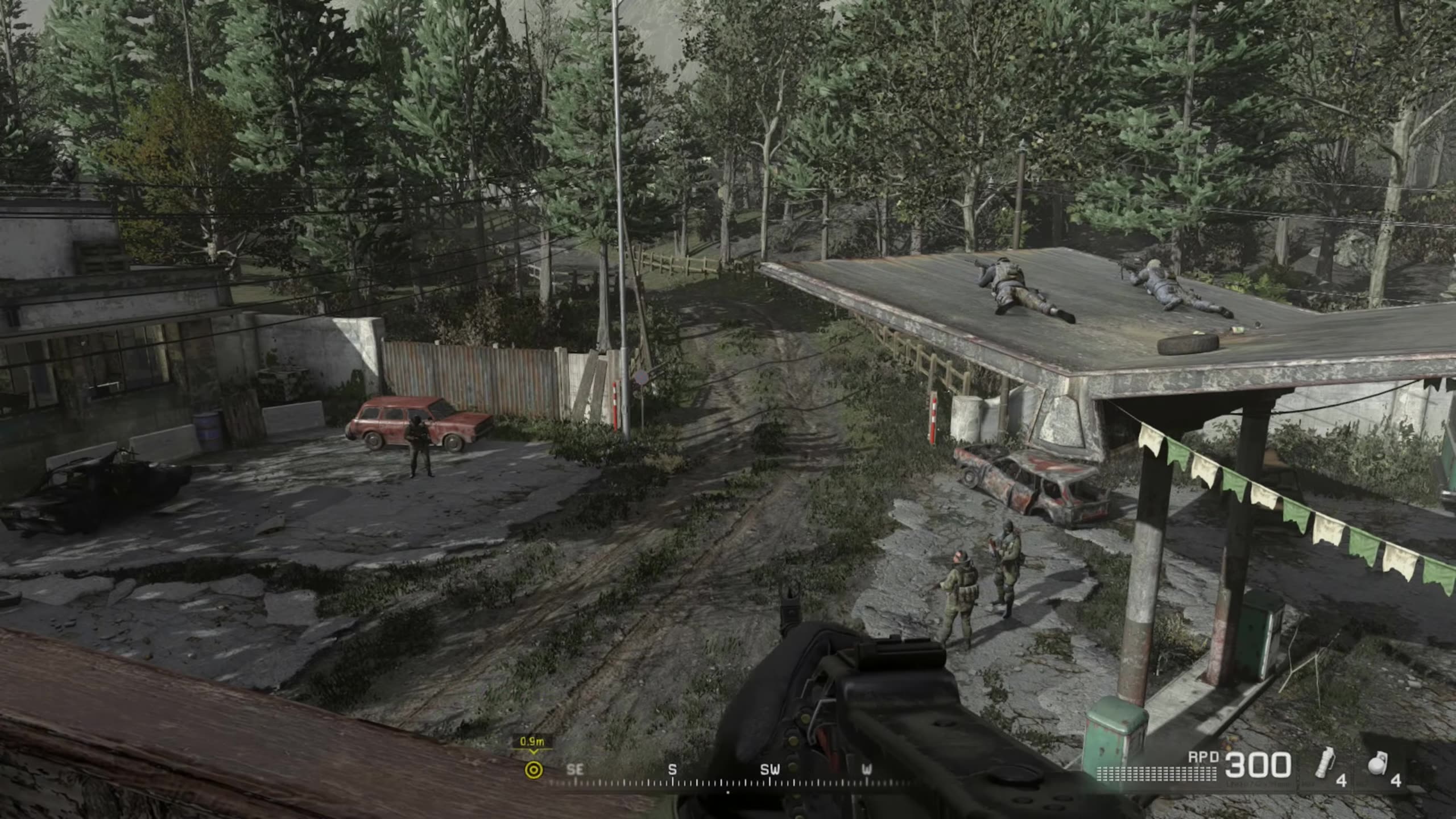 Call of Duty: Modern Warfare Remastered - FULL GAME Playthrough + RTGI ...