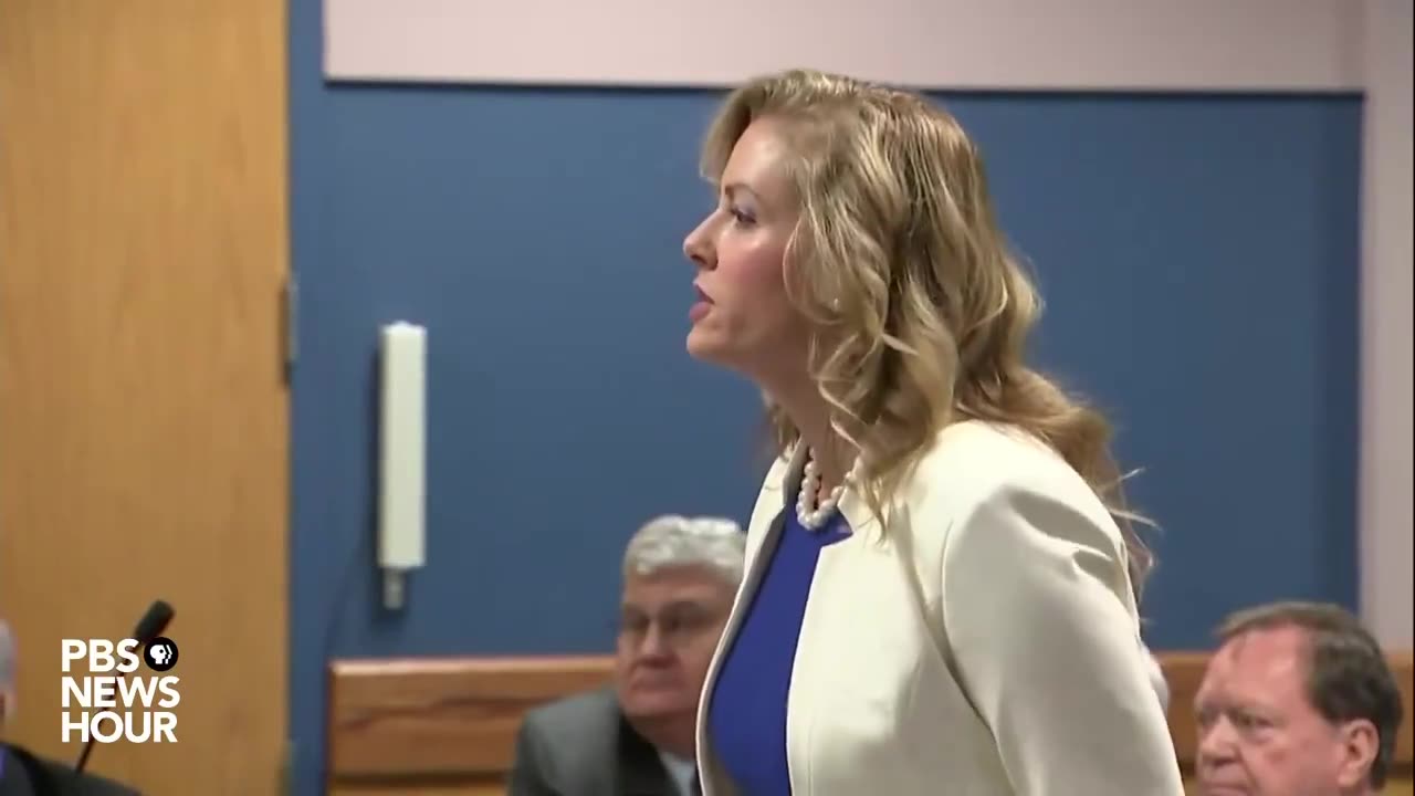 Attorney Ashleigh Merchant Explaining How She's Going To Level Fani ...