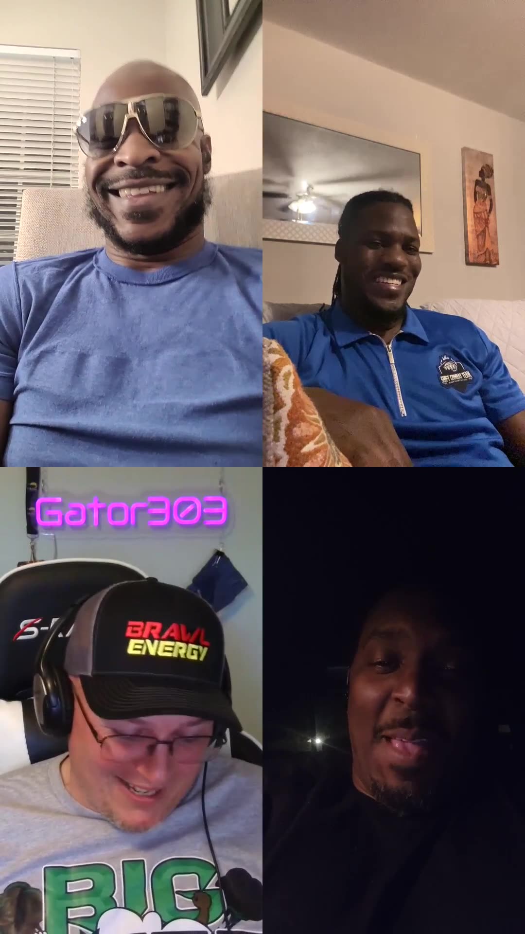 Shift Combat Vs The Reddit BKFC Interview