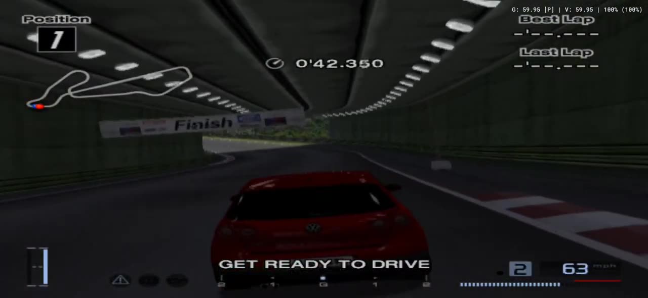 Gran Turismo 4 - Driving Missions 7-9 Gameplay(AetherSX2 HD)