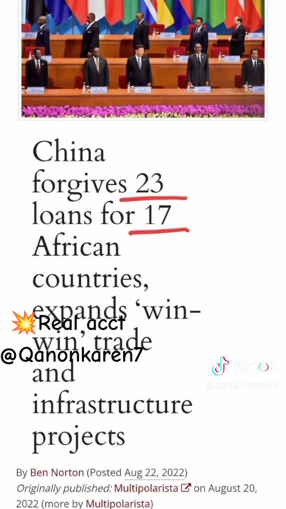 NESARA & GESARA Has Already Started