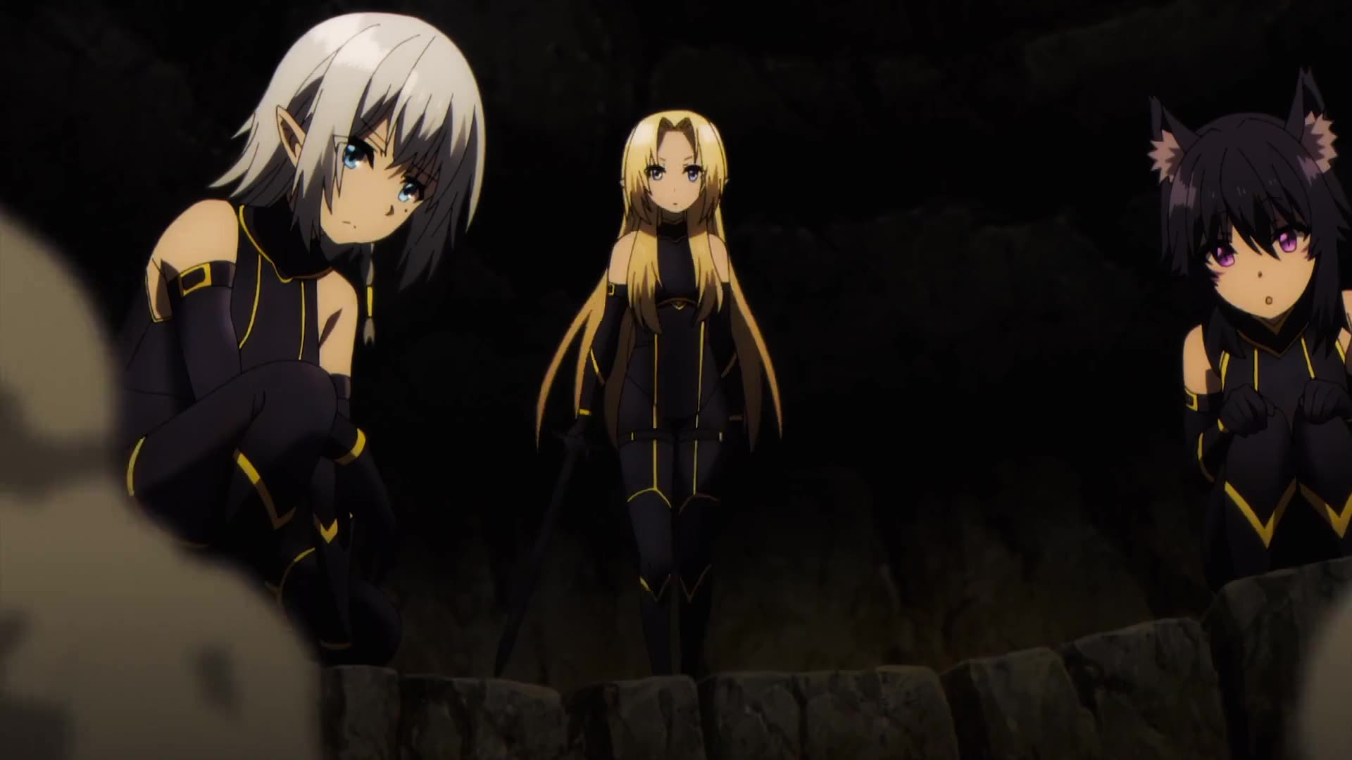 Shadow vs Grease | The Eminence in Shadow: Kage no Jitsuryokusha ni ...