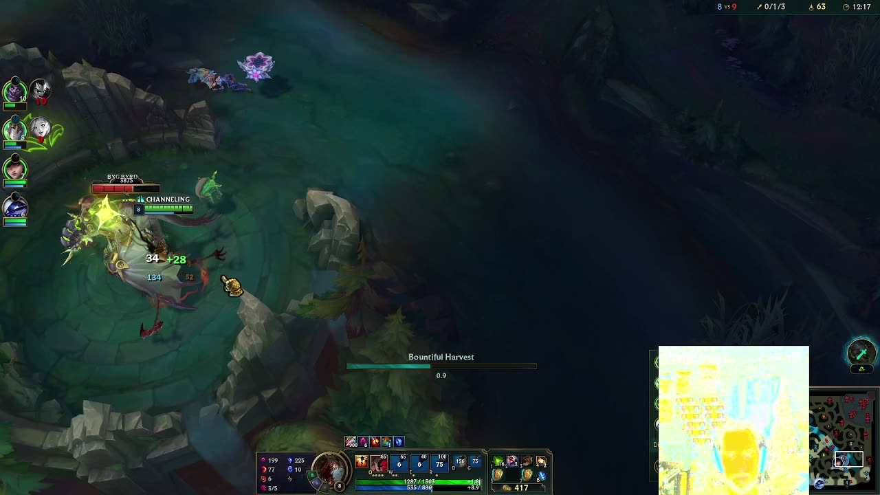 Live Streaming CrazyJim, Super Broken Senna Build vs People losing on ...