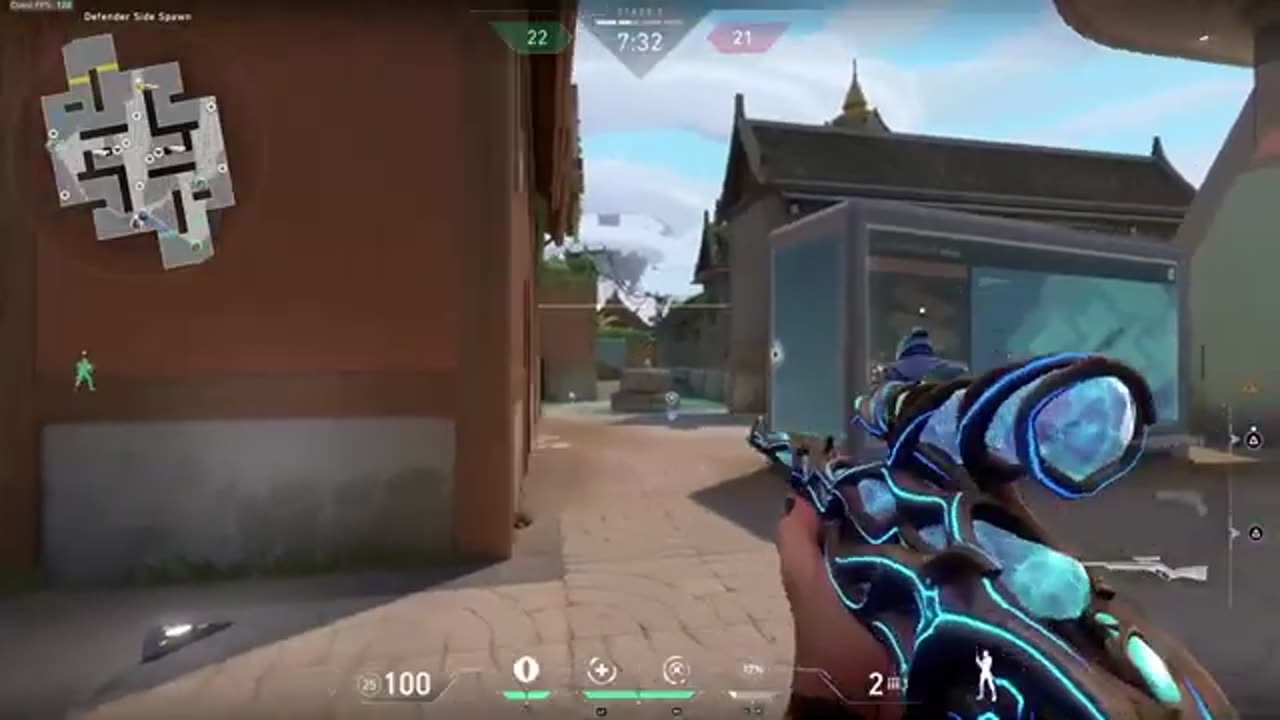 MODOS, ROLES y DETALLES de VALORANT en PS5 con @RaySnakeyes ...