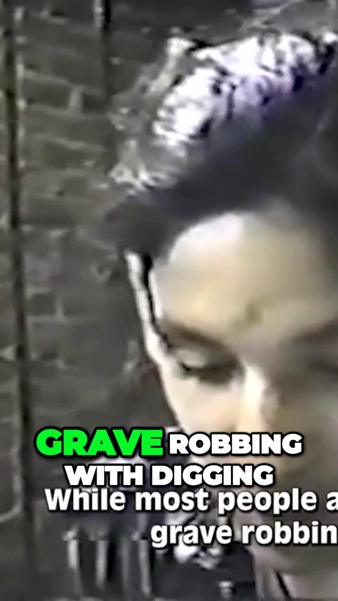 Bone Stealing Unveiled The Sinister Depths of Grave Robbing