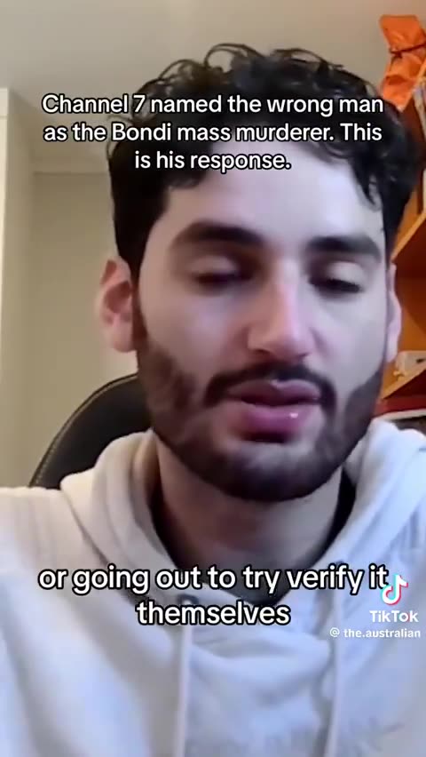 Benjamin Cohen Speaks Out (Bondi Junction)