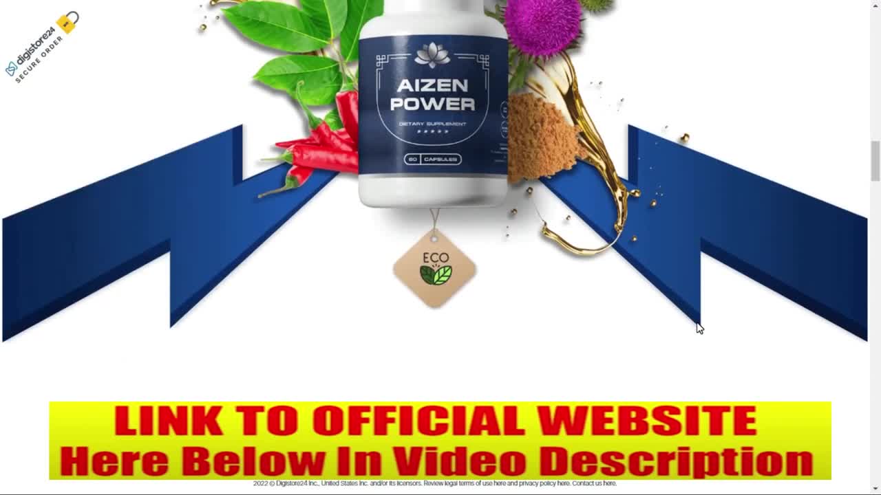 Aizen Power Review - How To Gain Size With Aizen Power - Does Aizen ...