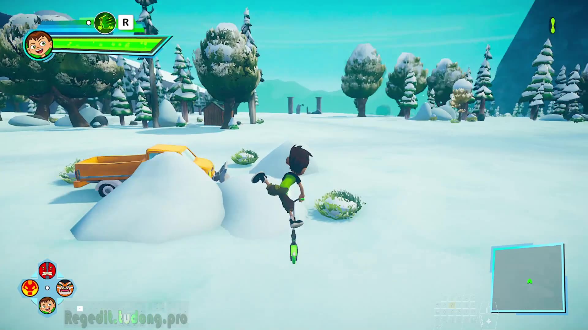 Ben 10 Power Trip 20240907 479 1205