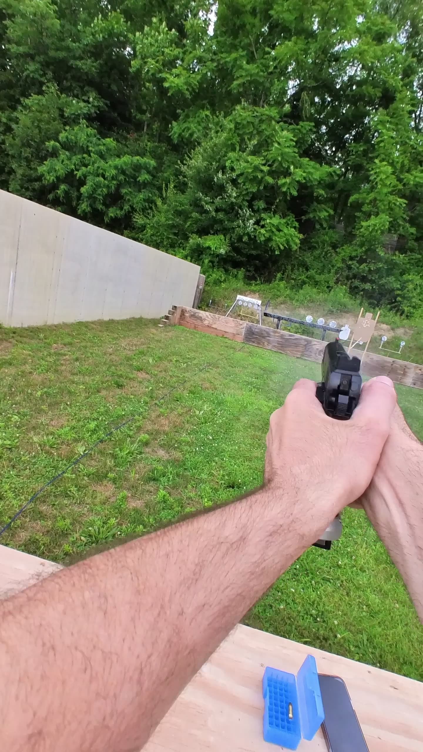 Plinking with Prodigy