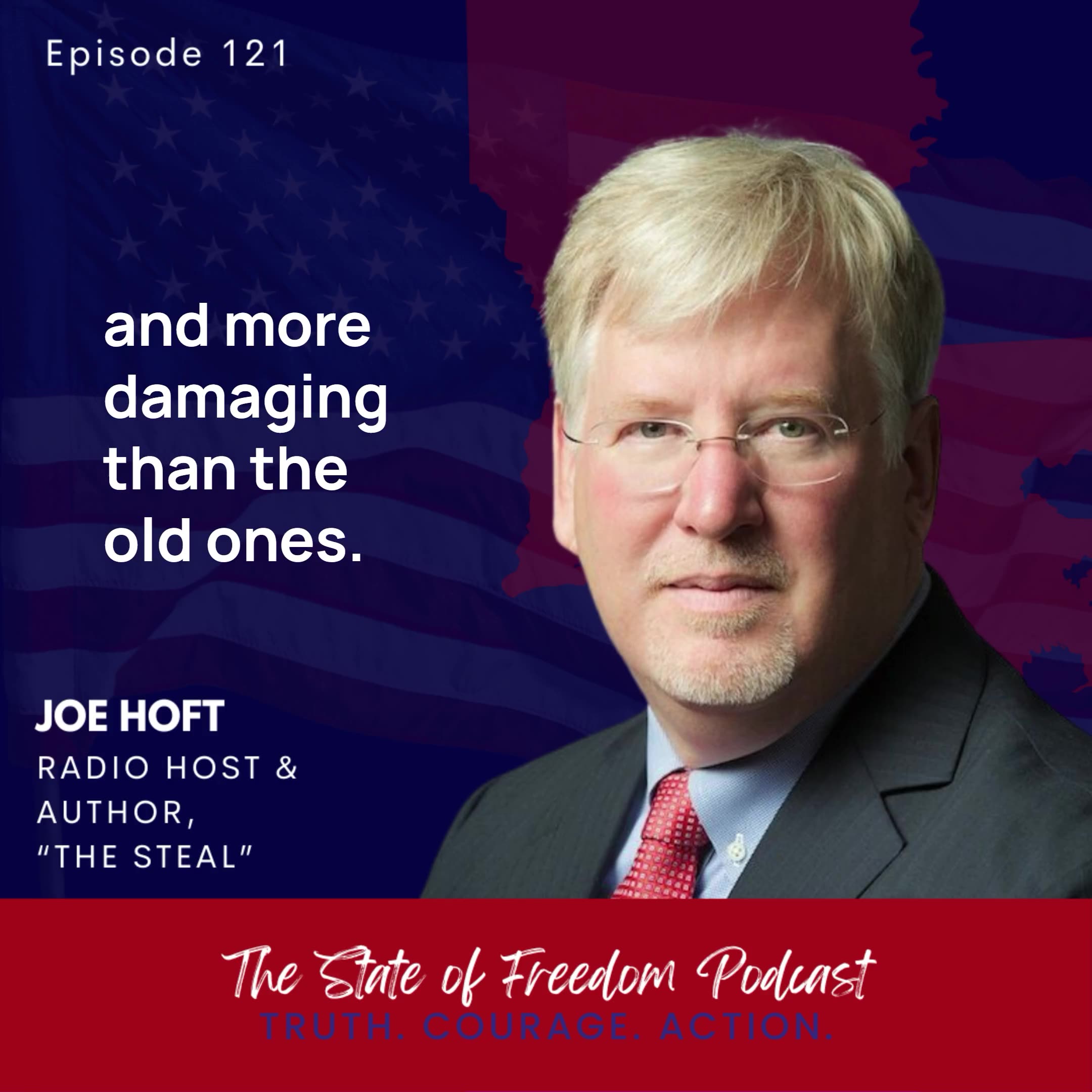 Shorts: Joe Hoft on the prospect for a free and fair election in 2024
