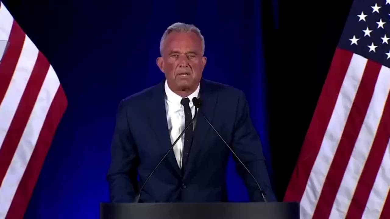 NEW: RFK Jr. Defines “Make America Great Again” 🇺🇸: Vitality ...