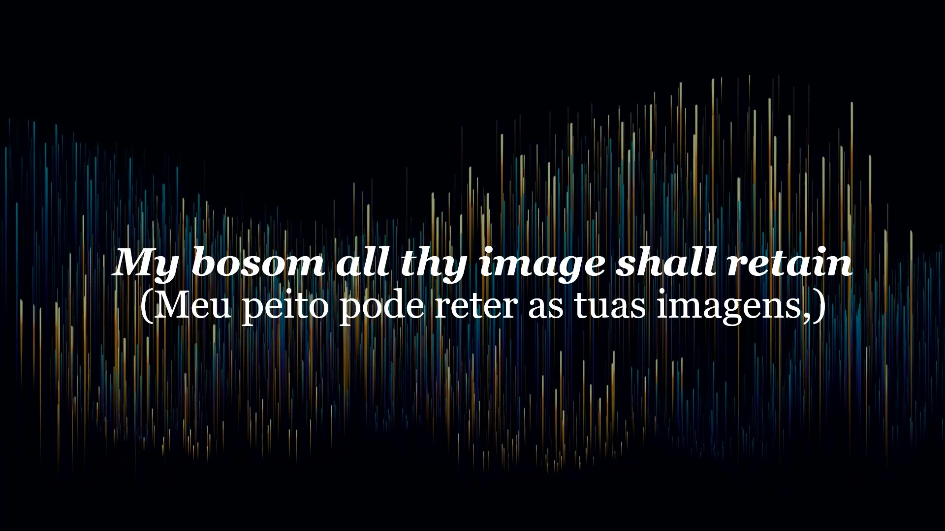 UPON THE DEATH OF HER HUSBAND by Elizabeth Singer Rowe (Ilchester, UK ...