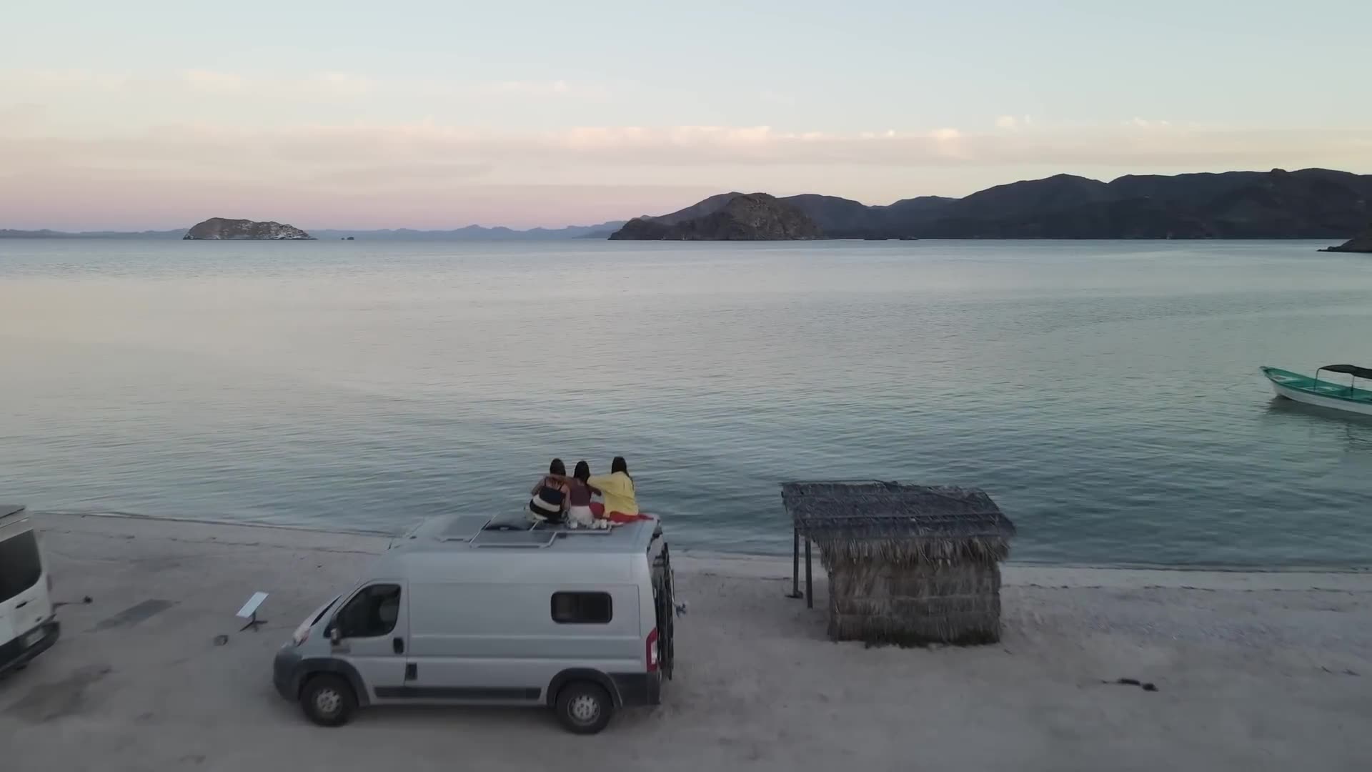 24 HOUR VAN SWAP! ft. Sarah Yak & Tori Prince (Ram Promaster VS. Ford ...