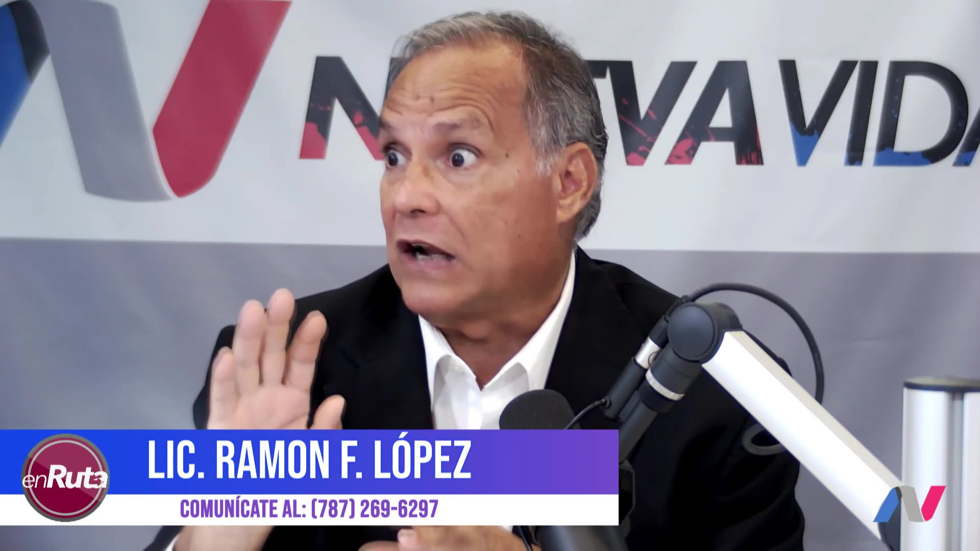 Lic. Ramón F. López