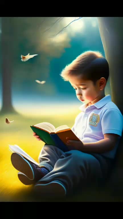 Best Video little boy tim journey