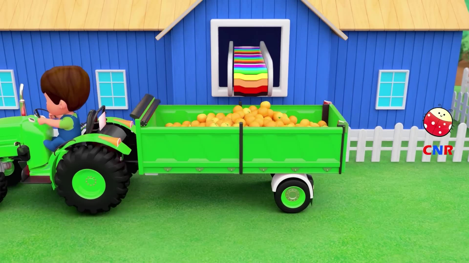 Baby Car Racing Ramp Toy COLORS FOR KIDS | Learn Colours for Kids ...