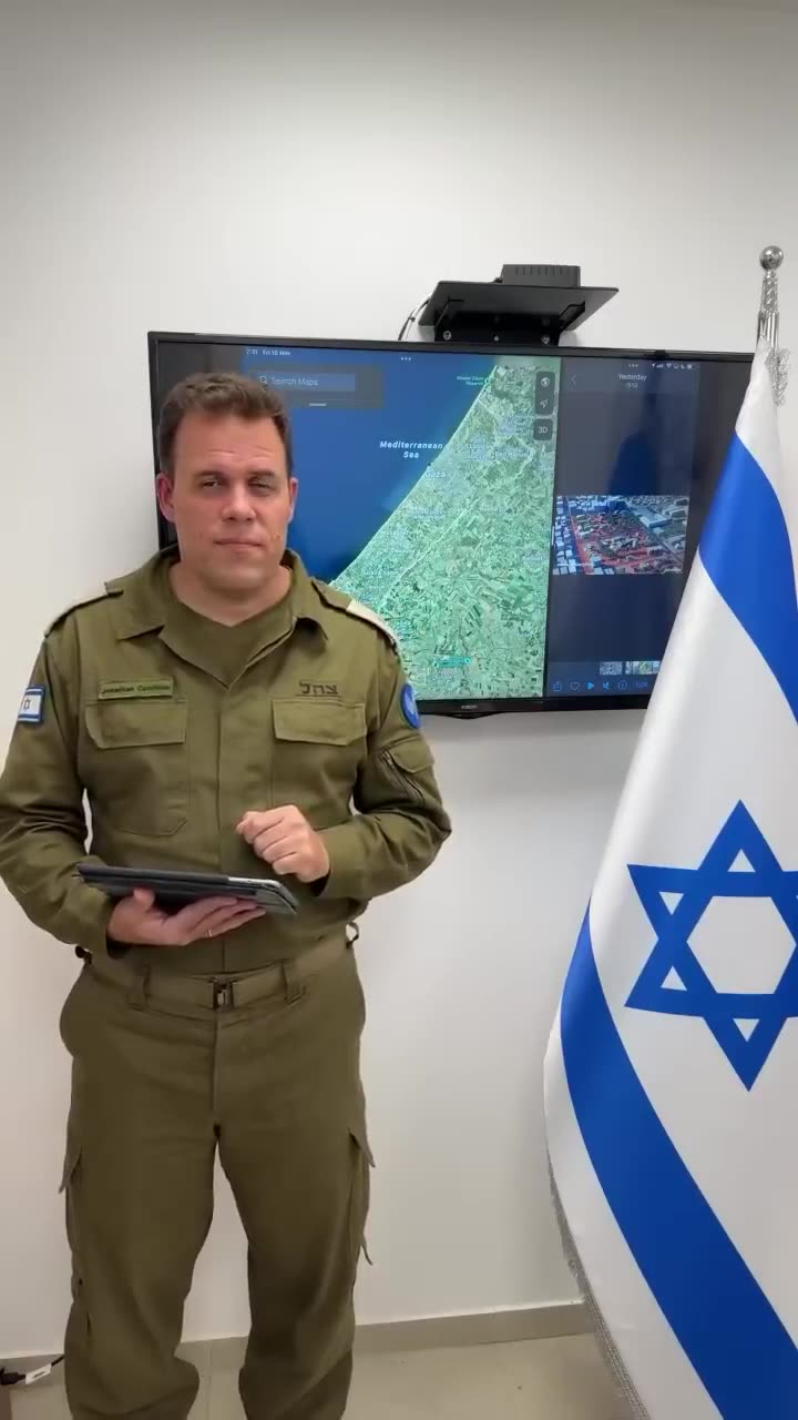 LIVE_ Daily update with LTC (Res.) Jonathan Conricus