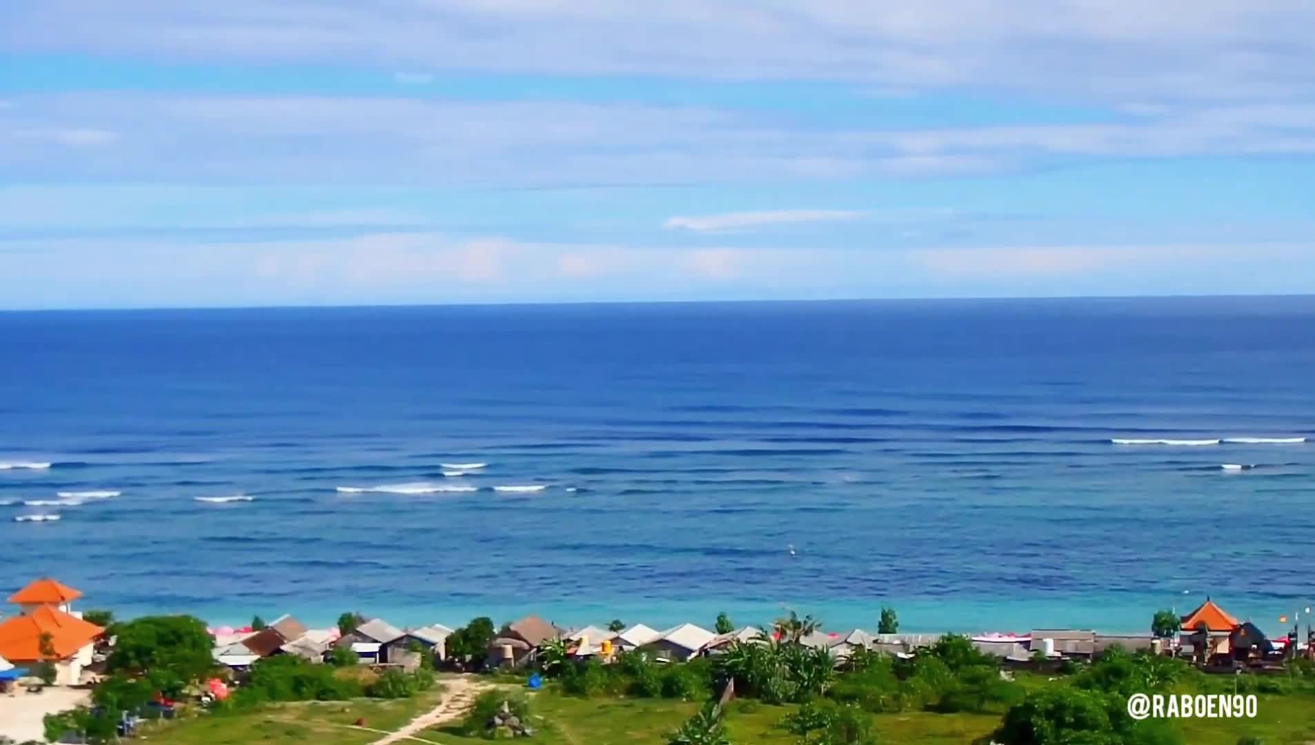 pantai Pandawa Beach