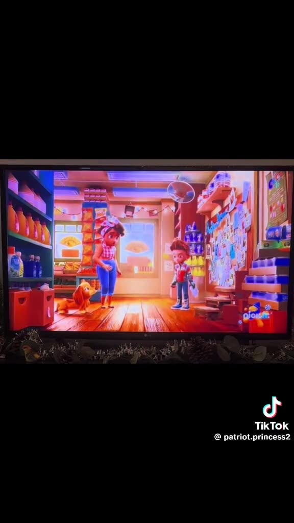 PATRIOT PRINCESS~PAW PATROL COMMS 😳 MISSING CHILDREN