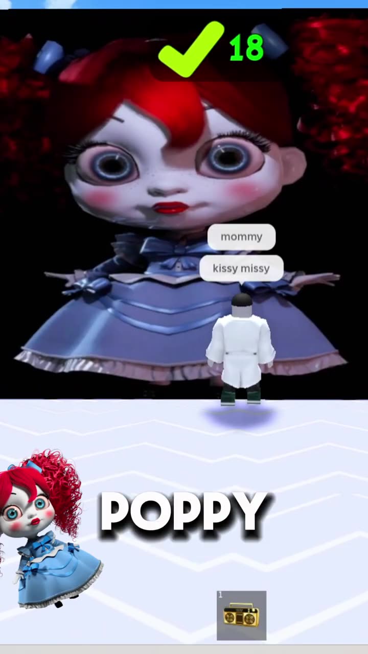 guess the poppy playtime character!