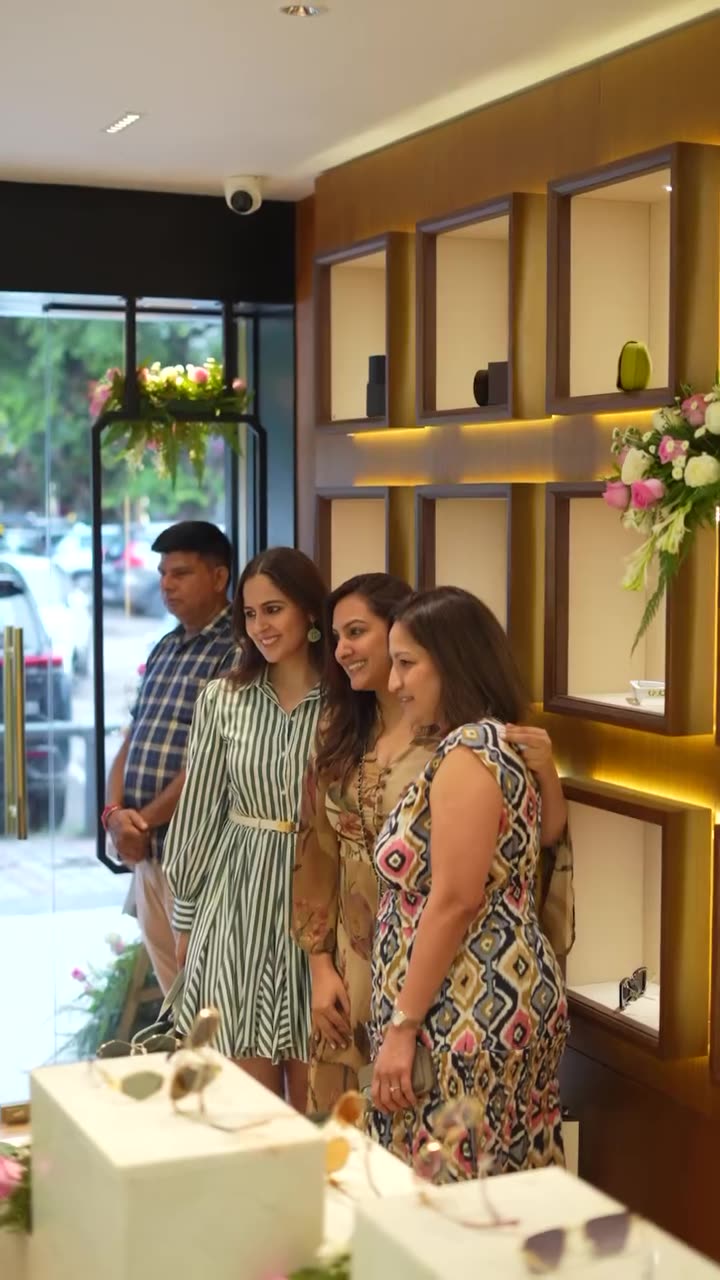 Dayal Opticals opens the doors to its newest Sector 8 store in #Chandigarh
