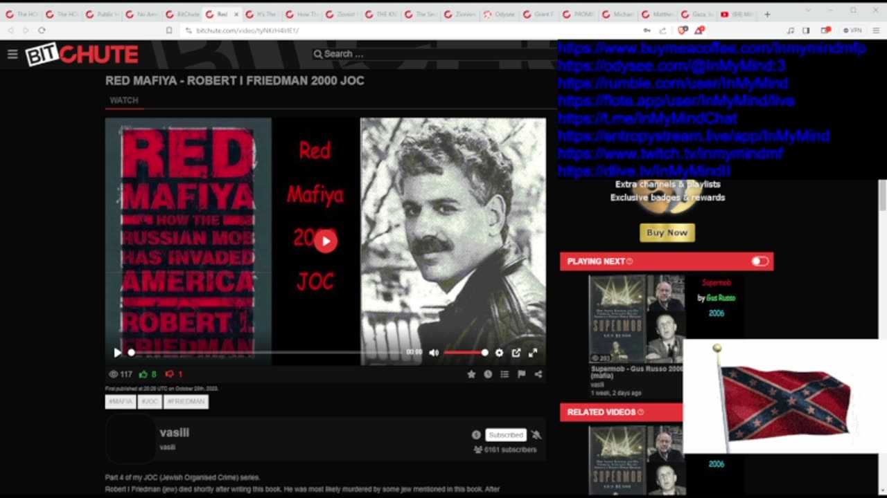 Red Mafiya How The Russian Mob Invaded America