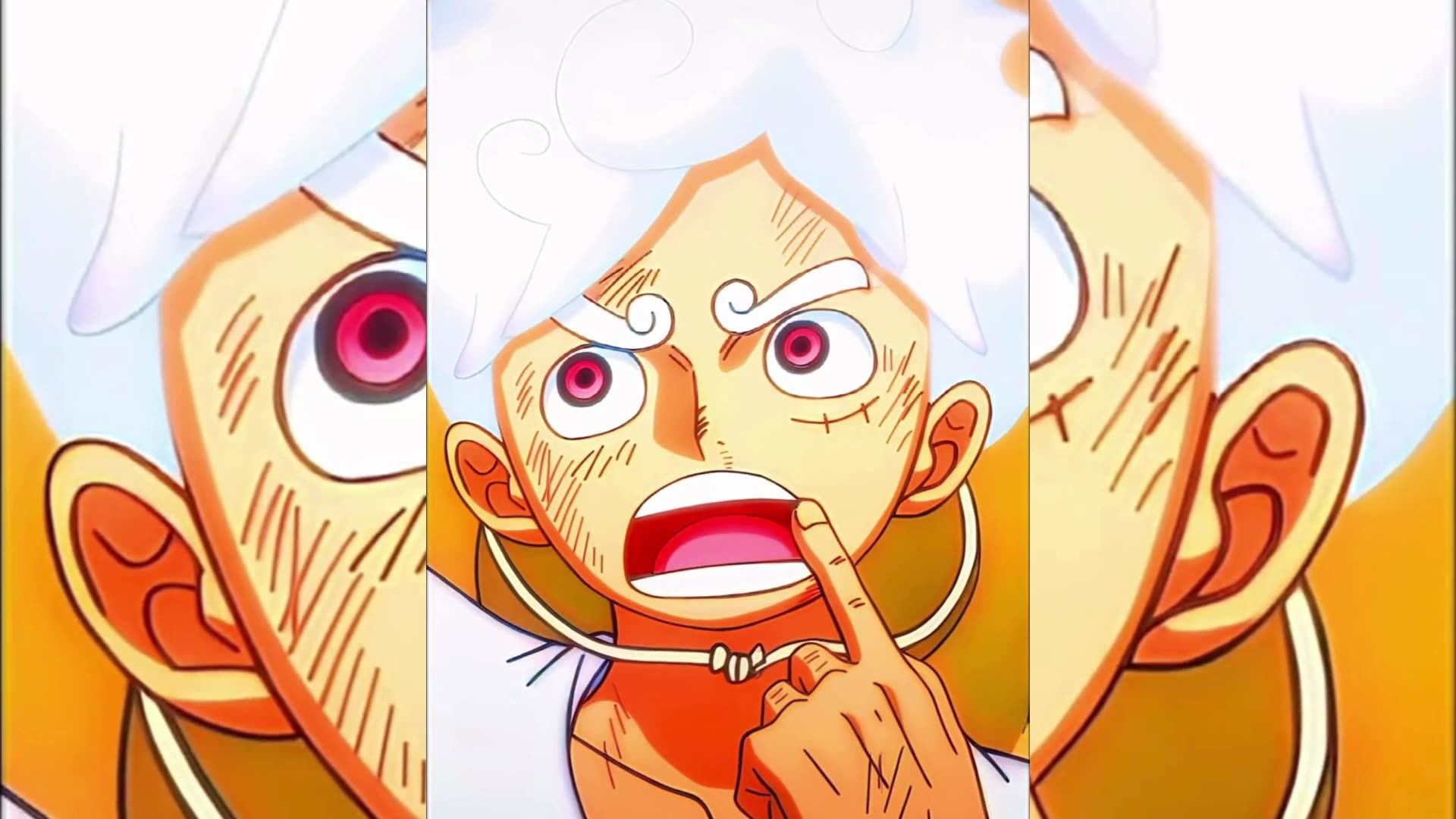 One Piece - Luffy Edit #anime #animeedit #onepiece #luffy #gears5 #edit